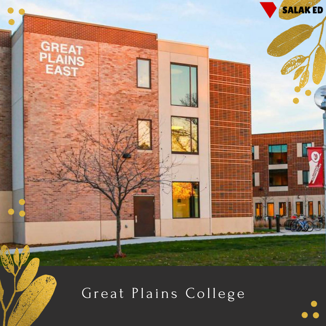 Institution of the Week: Great Plains College, Canada – Salak Education