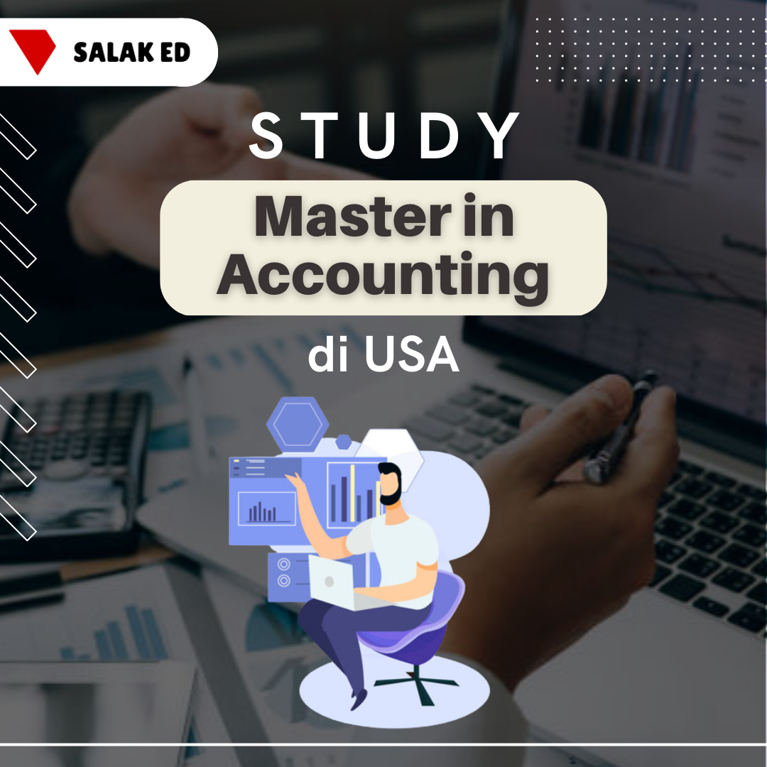 Studi Master in Accounting di USA 2023! – Salak Education
