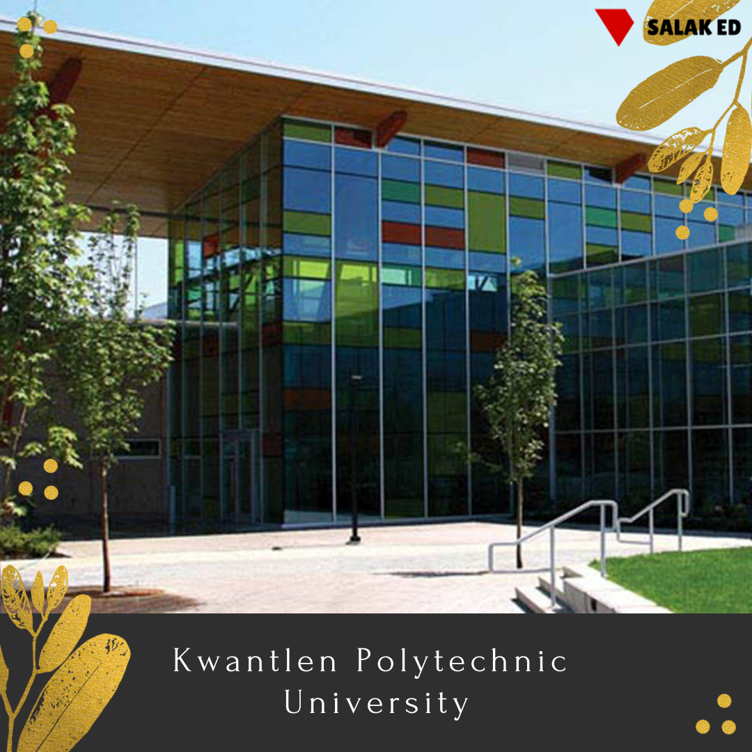 Institution of The Week: Kwantlen Polytechnic University – Salak Education